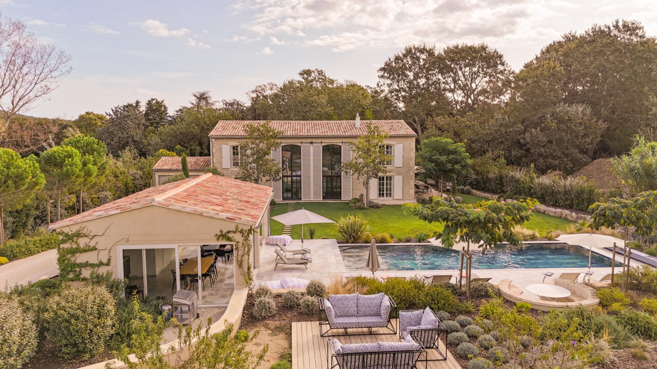 Nos Villas en Provence – Locations Luxueuse & Confortable | Lou Mas